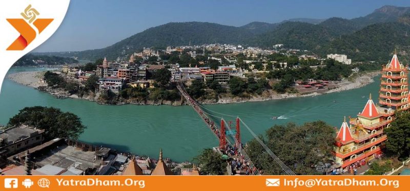 How to Reach Rishikesh By Road Rail and Air (Complete Guide)