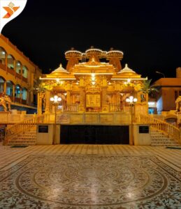 Falna Golden Temple Timings Ranakpur