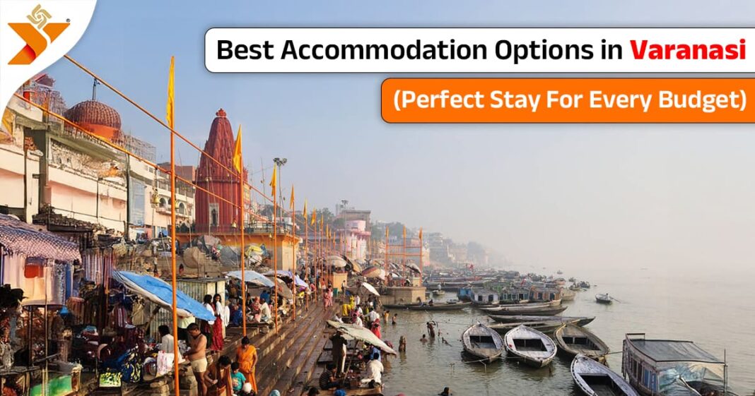 40+ Dharmshala, Hotels & Guest House in Varanasi - Book Now