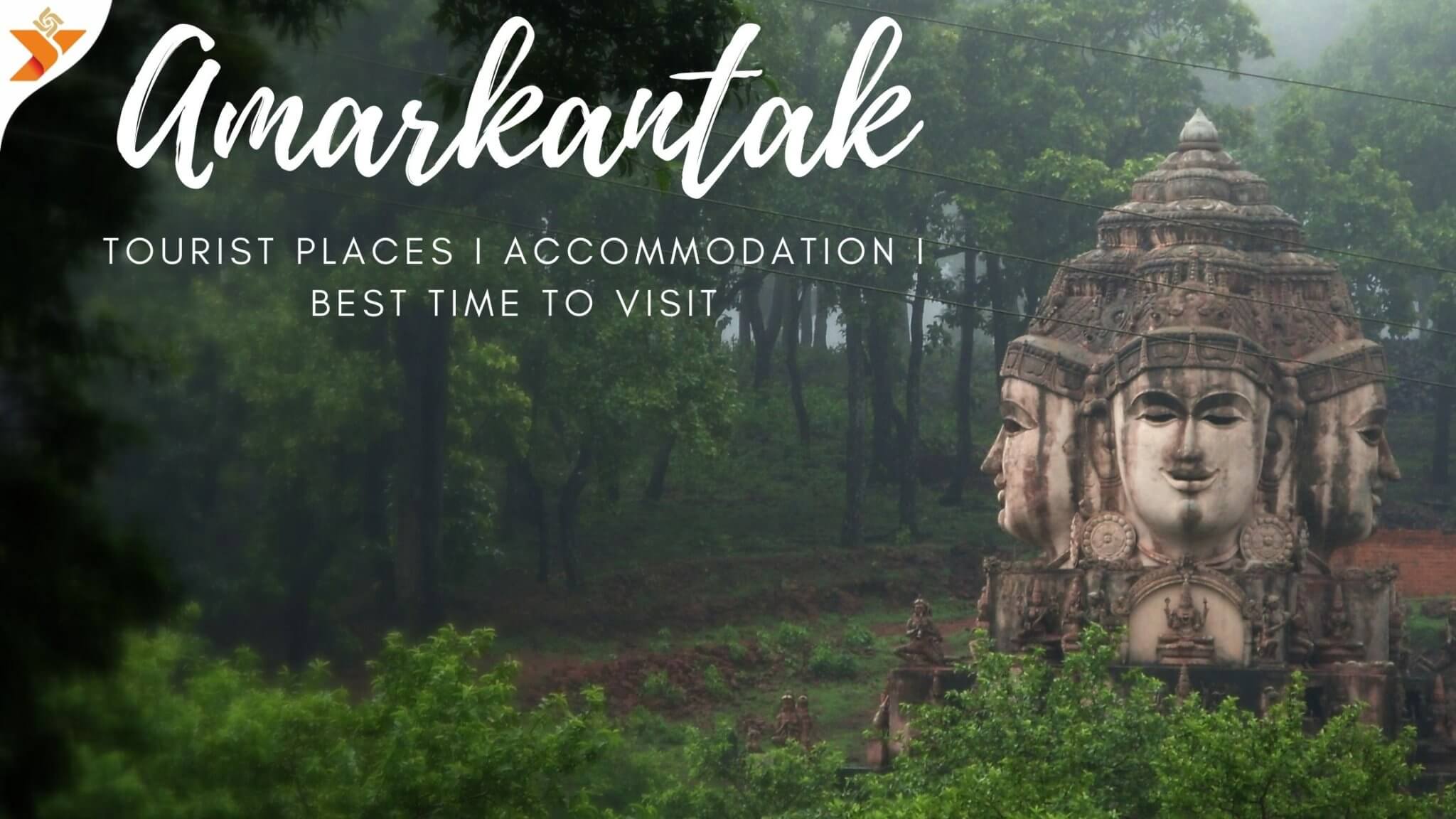 Amarkantak Temple, Madhya Pradesh | Narmada origin, Timings, History ...