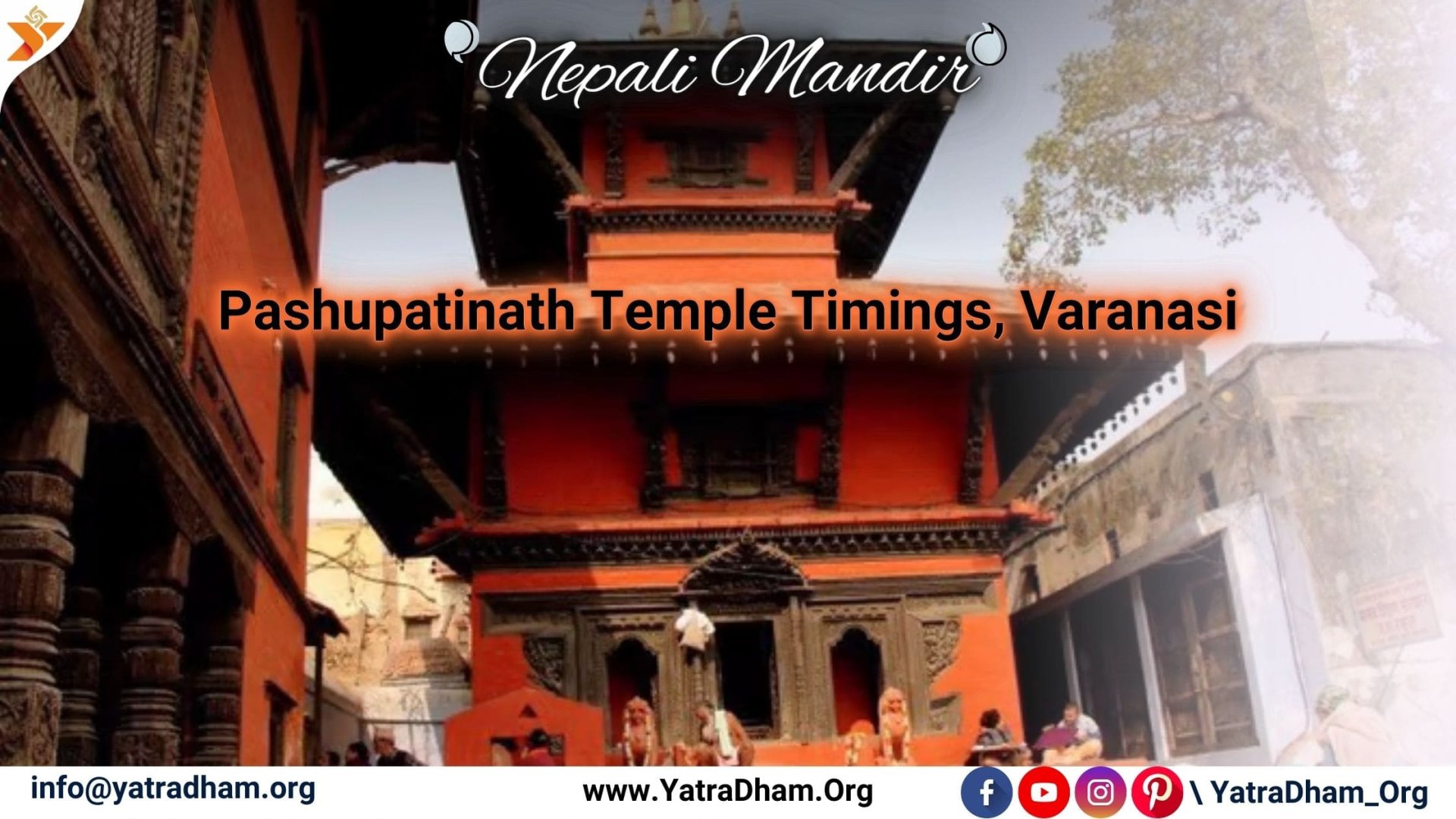 Vishalakshi Temple, Varanasi - Timings, Puja, Aarti & How to Reach ...
