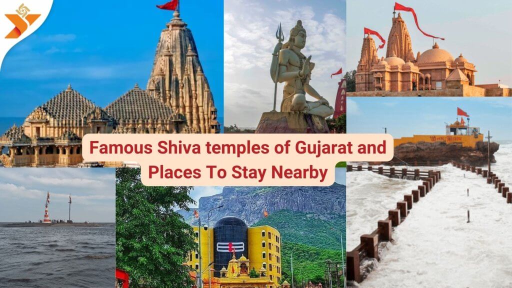8 Famous Shiva Temples in Gujarat 2024 & Accommodation