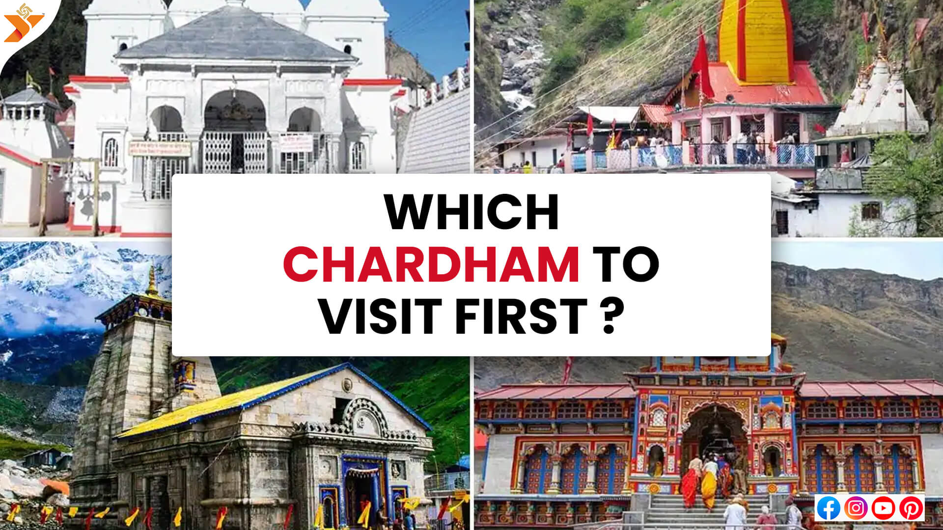 Which Char Dham To Visit First Char Dham Yatra Complete Guide Which Char Dham To Visit First Char Dham Yatra Complete Guide