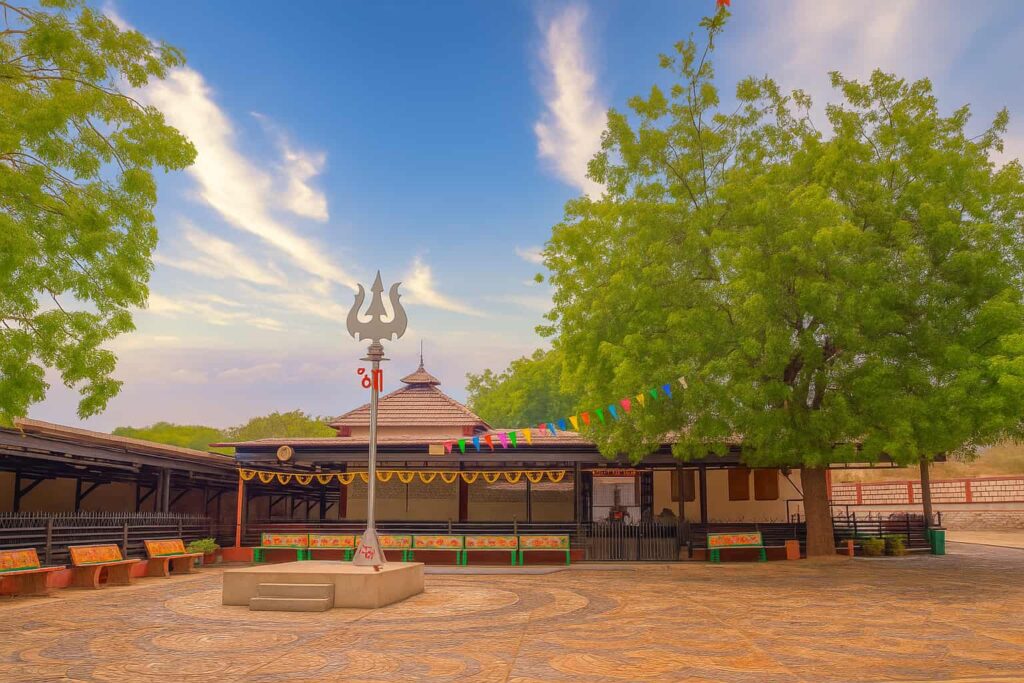 Khodiyar Mandir Rajpara, Bhavnagar (Timings & History)