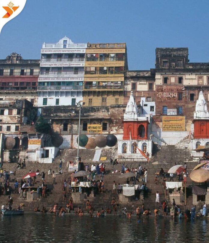 List of Varanasi Ghats with Name and Photos (Updated)