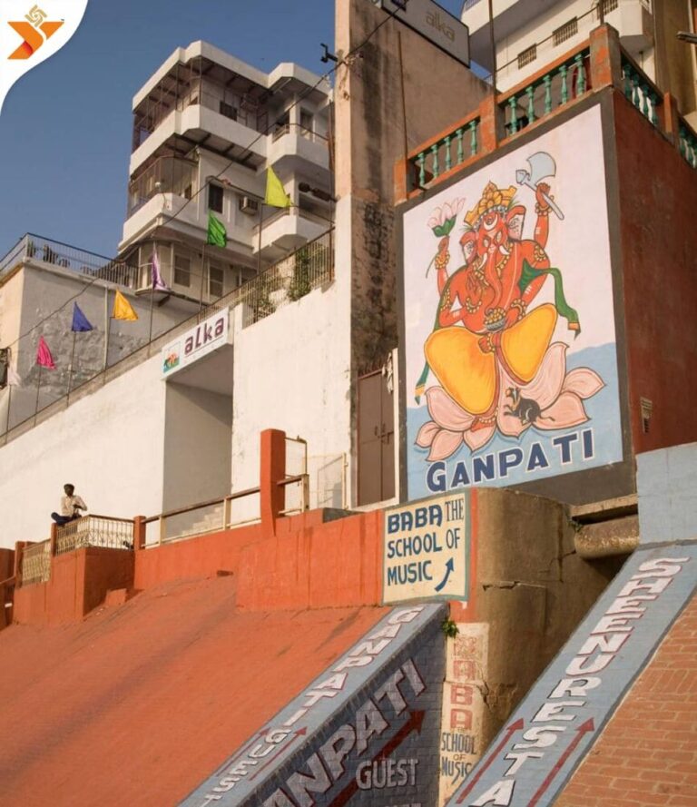 List of Varanasi Ghats with Name and Photos (Updated)
