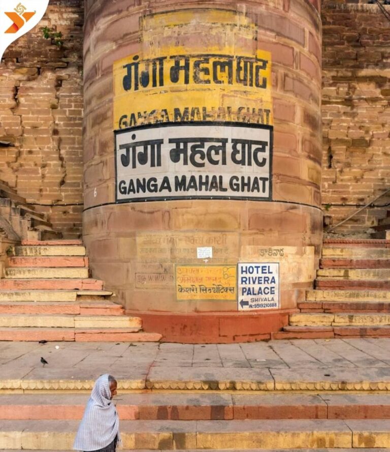 List of Varanasi Ghats with Name and Photos (Updated)