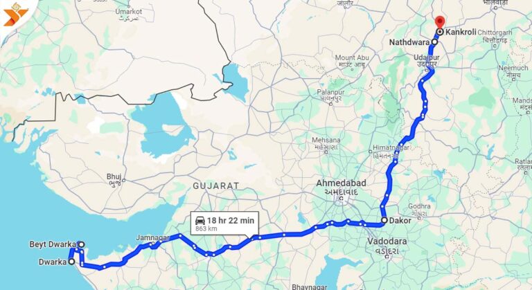 Panch Dwarka Tour Guide 2024 (All You Need To Know)
