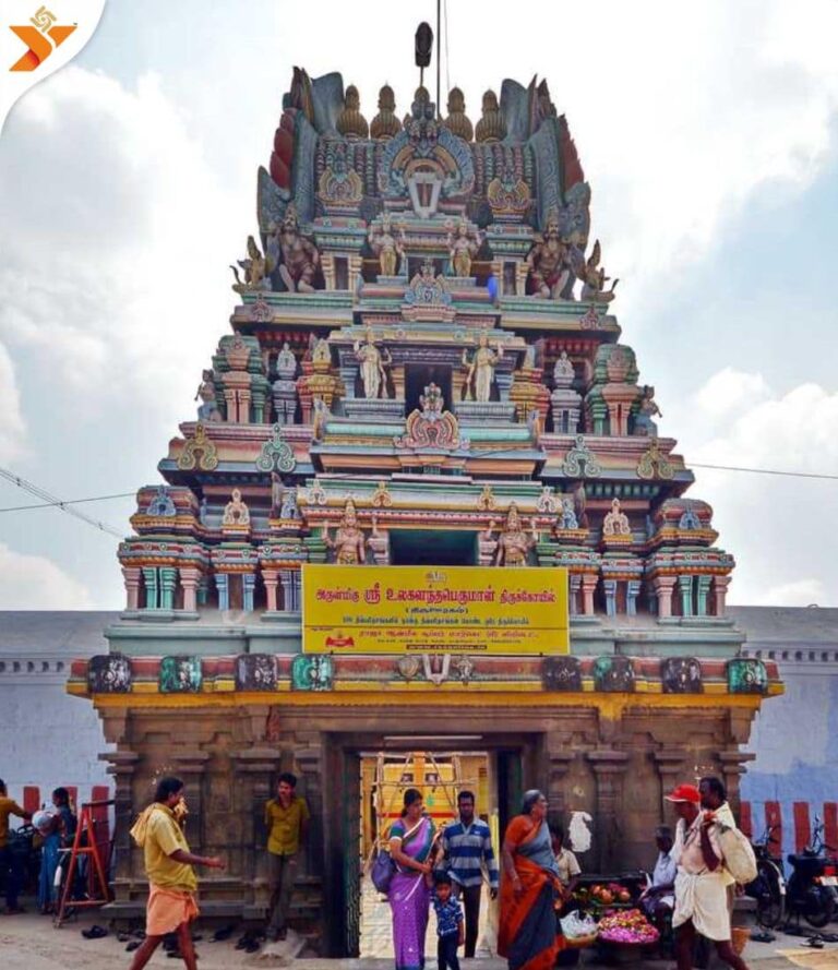 10 Best Places to Visit in Kanchipuram | Temples, Waterfalls