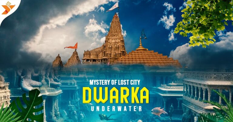7 Stages of Lord Krishna’s Life in Gujarat - A Spiritual Journey