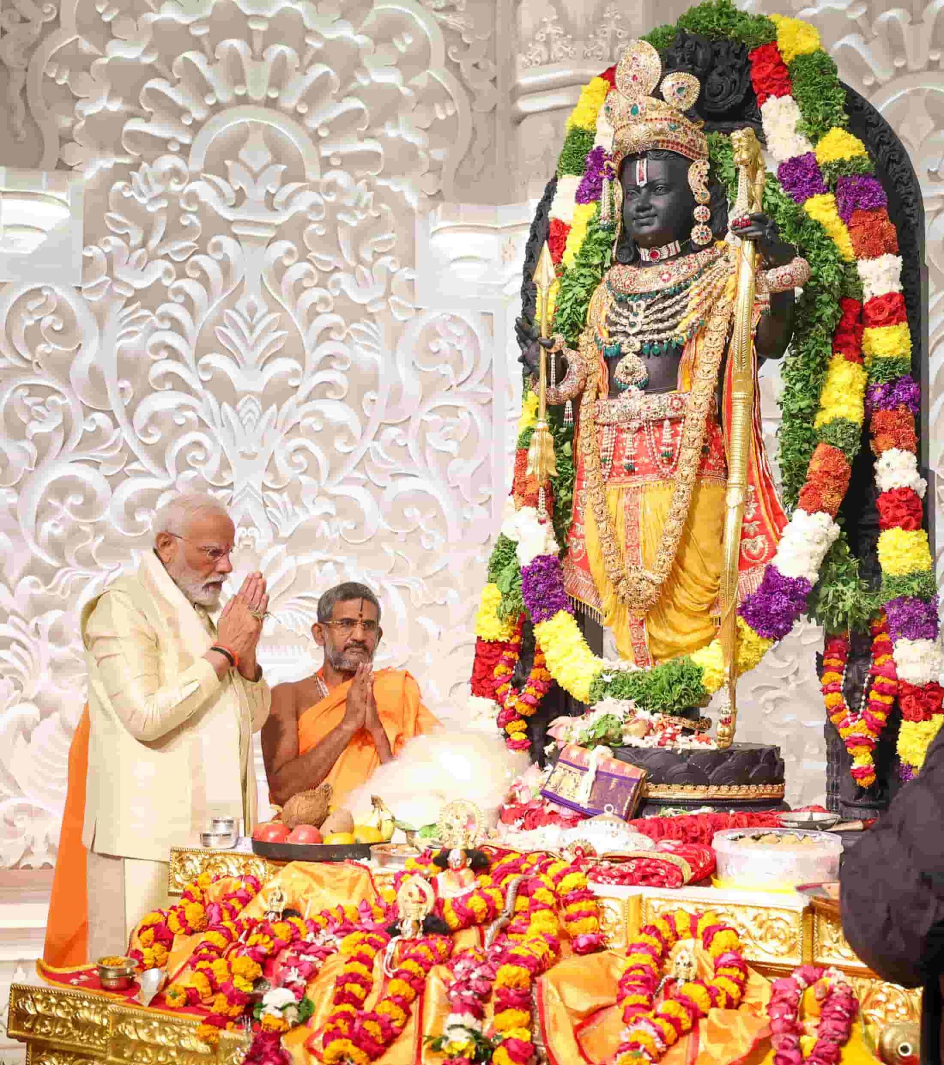 Ayodhya Ram Mandir Darshan & Arti Timings (Updated)