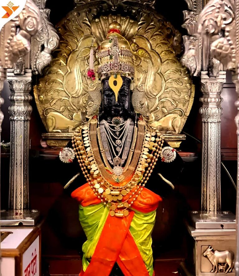 Pandharpur Temple Darshan Timings, Live Aarti and History