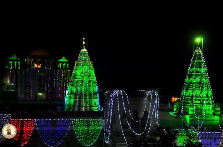 Pandharpur Temple Darshan Timings, Live Aarti and History