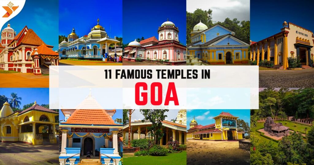 Temples in Goa 2024 (Check Before you Visit)