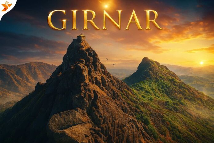 Girnar Parikrama 2024 Date, Route Map and Distance