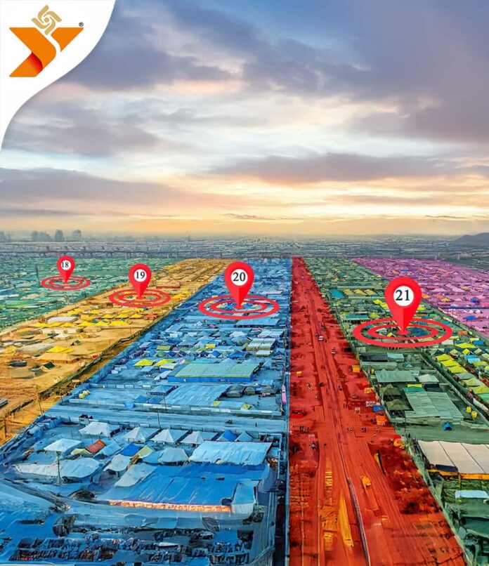 Maha Kumbh Mela Map 2025: Complete Details