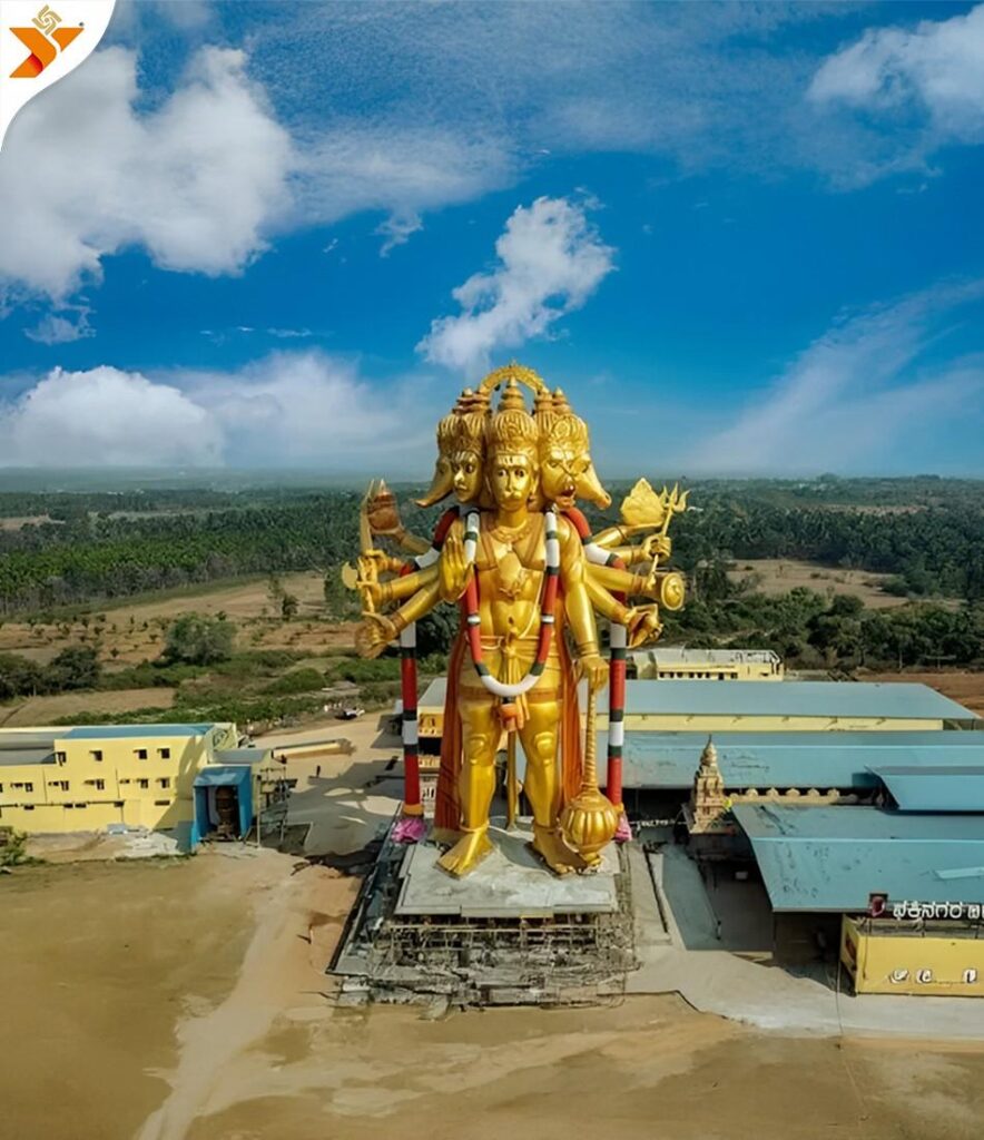 Places to Visit in Mantralayam | Temples, Waterfalls & Travel Guide