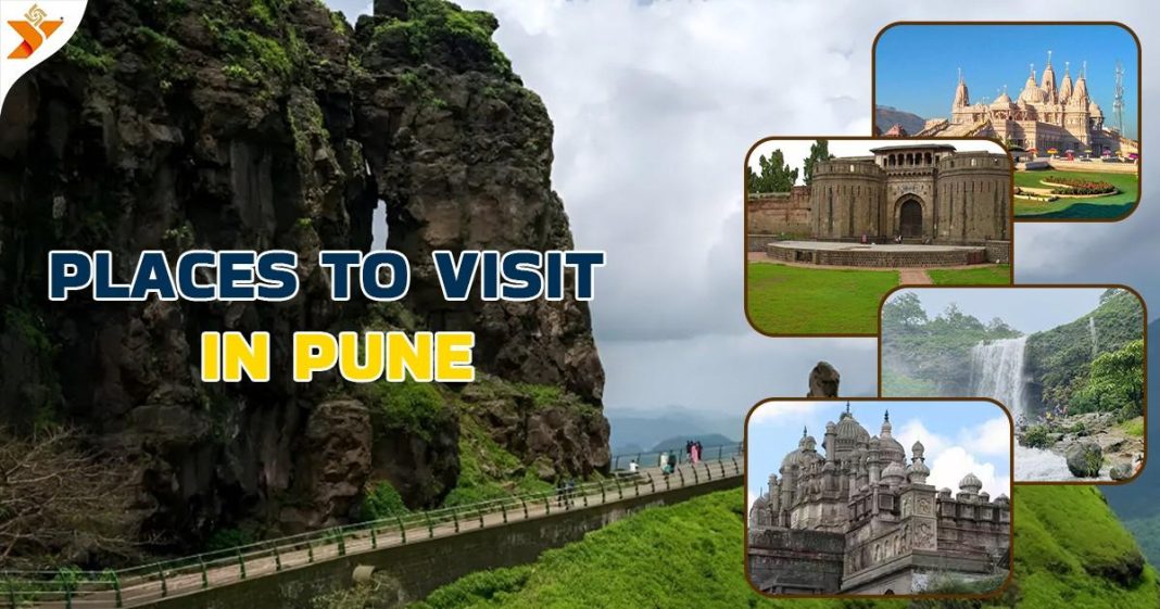 Best Places to Visit in Pune – Family, Kids & Adventure Spots