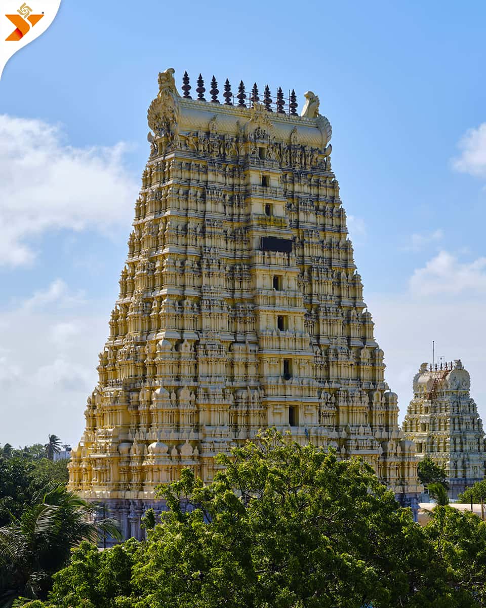 Top Temples in Tamil Nadu – Travel & Temple Guide 2025