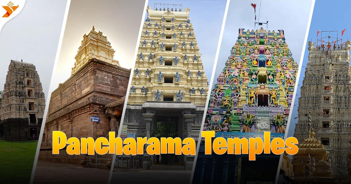 Pancharama Temples – History, Timings & Travel Guide