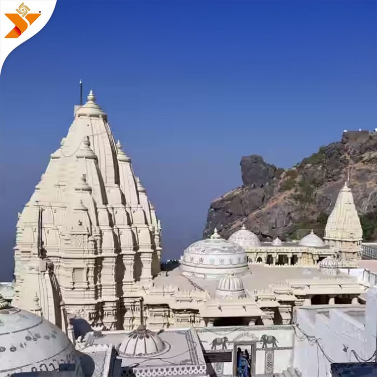 Complete Guide to Sacred Girnar Temples of Girnar Parvat